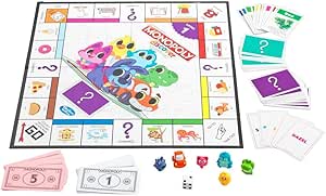 Monopoly Discover Board Game : Buy Online at Best Price in KSA - Souq ...