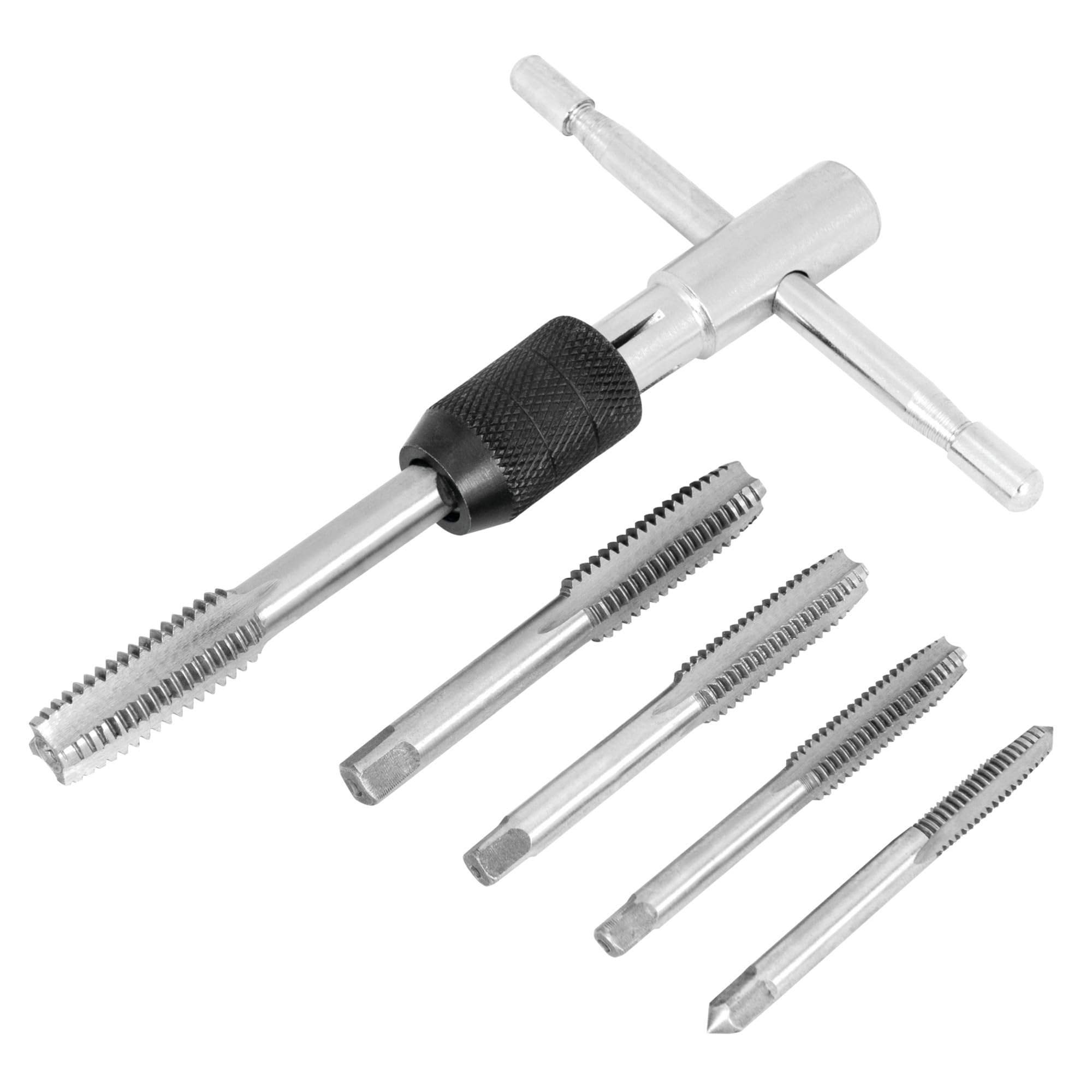 Performance Tool W8651 6Pc SAE Tap Wrench Kit : Amazon.ca: Tools & Home ...