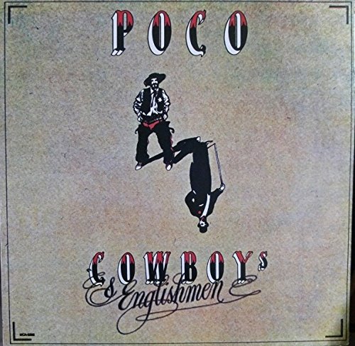 POCO - Poco, Cowboys and Englishmen, 1984, Lp, A+(nm) - Amazon.com Music