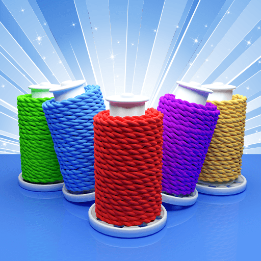 Thread Sort Color Puzzle - Knit Sorting Game - App on Amazon Appstore