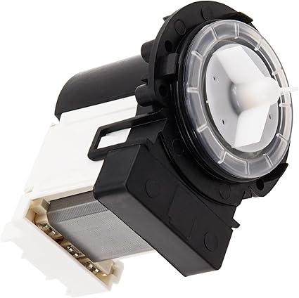 Amazon.com: Siwdoy WM2701HV Drain Pump Compatible with LG WM3250HWA ...