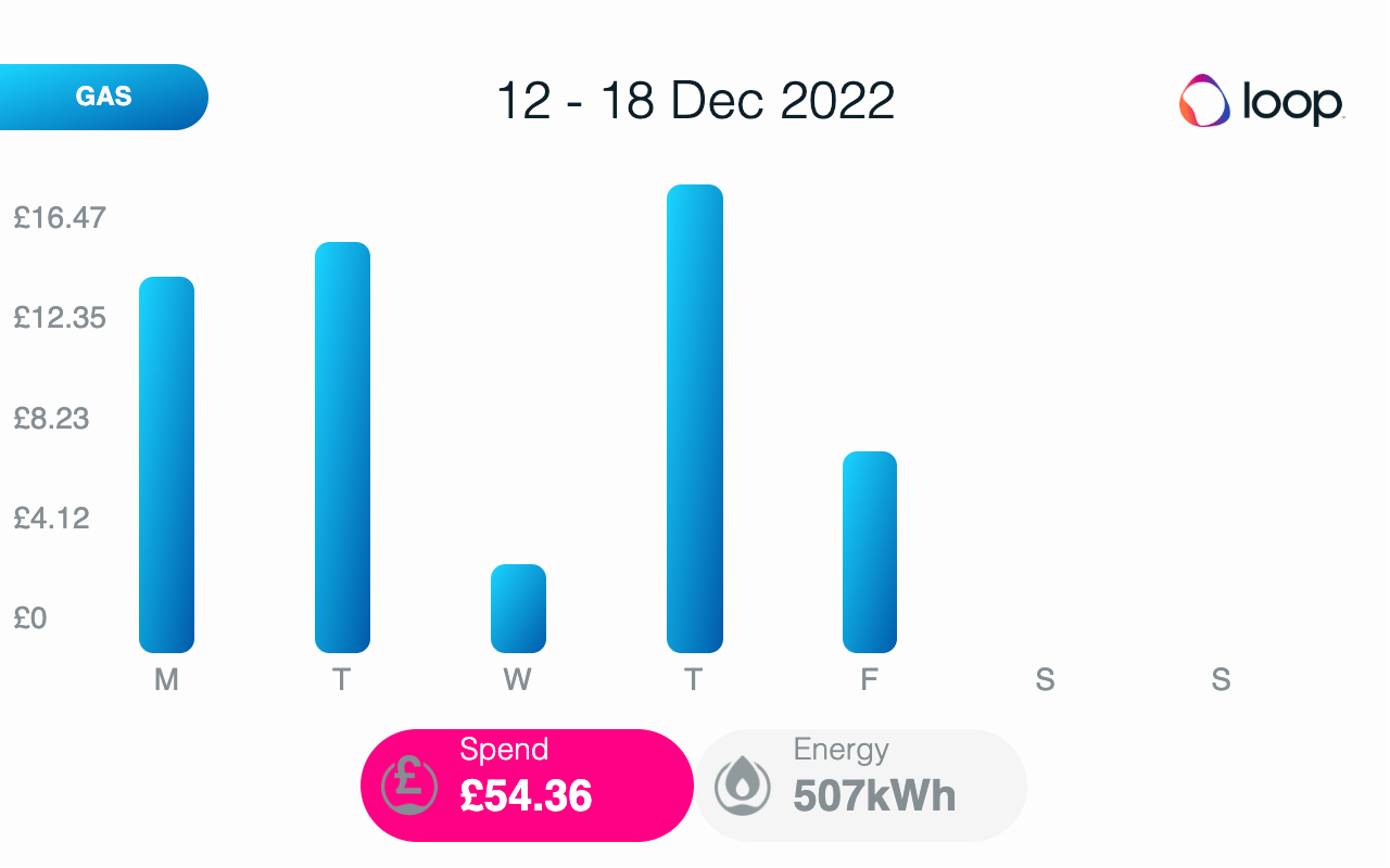 Amazon.co.uk: Loop Energy Saver : Alexa Skills