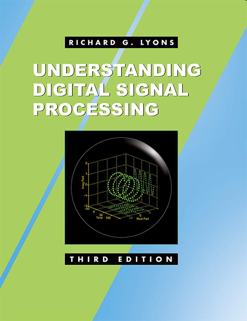 Understanding Digital Signal Processing eBook : Lyons, Richard G ...