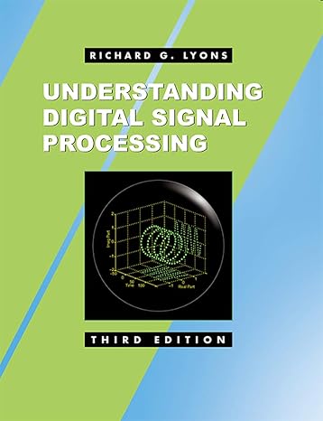 Understanding Digital Signal Processing eBook : Lyons, Richard G ...