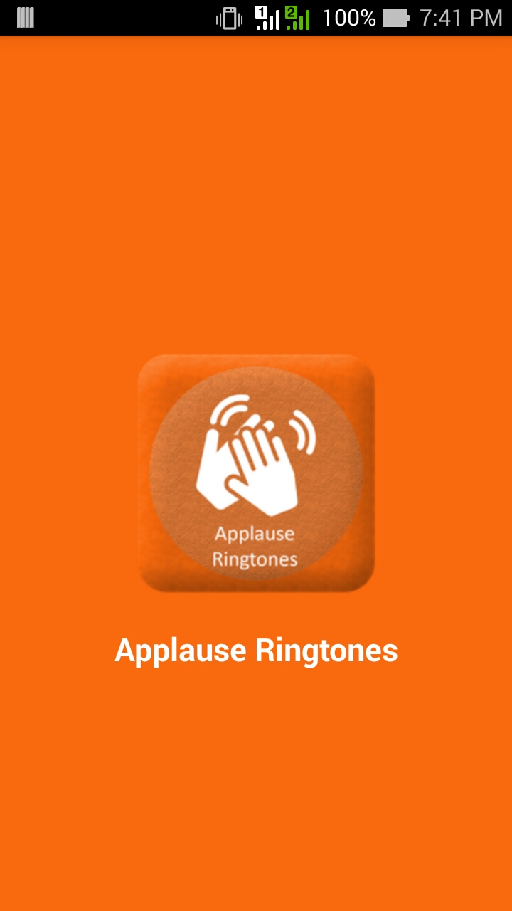 Applause Ringtones:Amazon.com:Appstore for Android