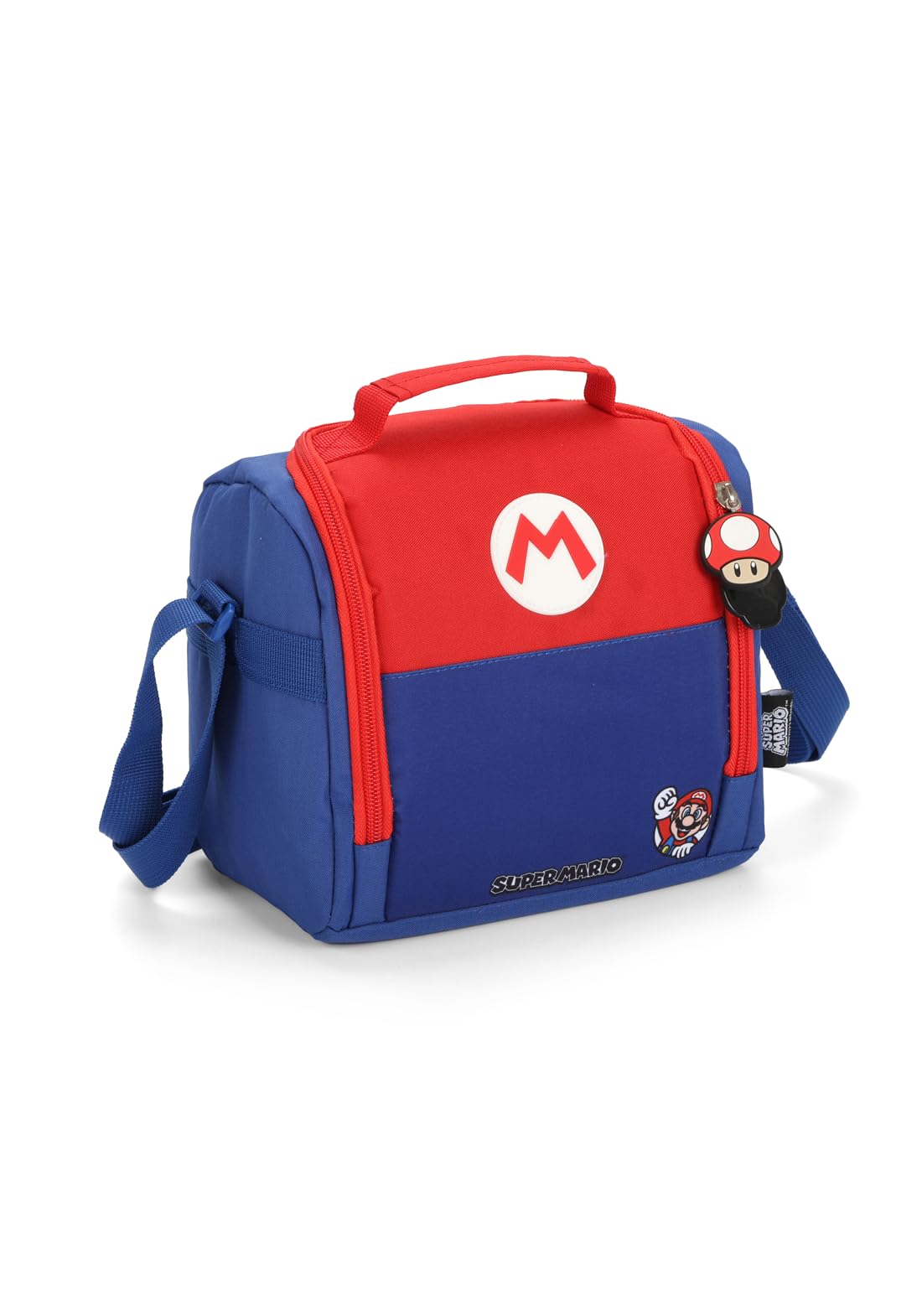 Lancheira Térmica Super Mario - Luxcel | Amazon.com.br
