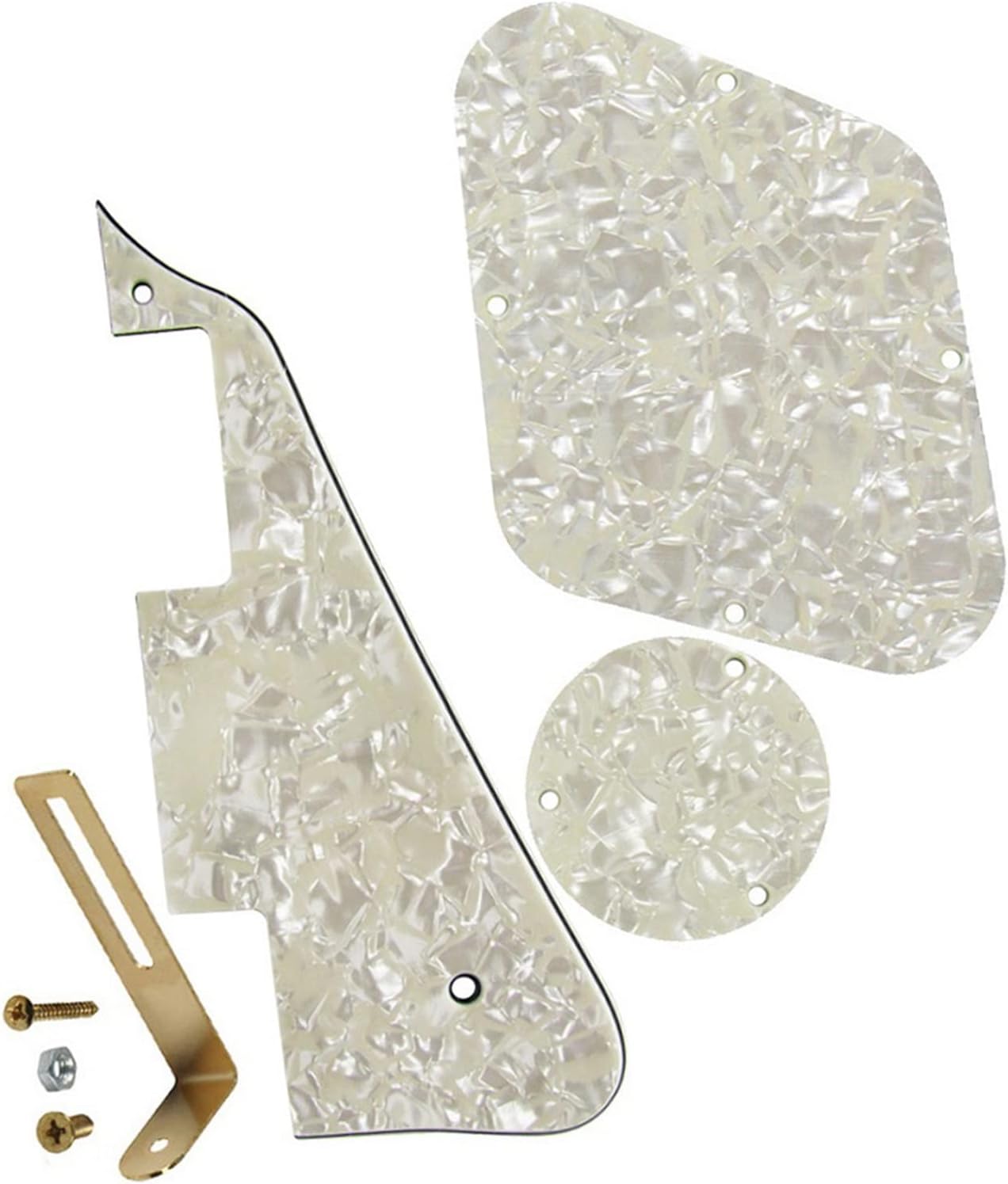 Amazon.com - Electric Guitar Pickguard 1 Set of Guitar Pickguard ...