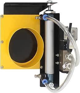 Automatic blast gates dust collection pneumatic blast gate for ...