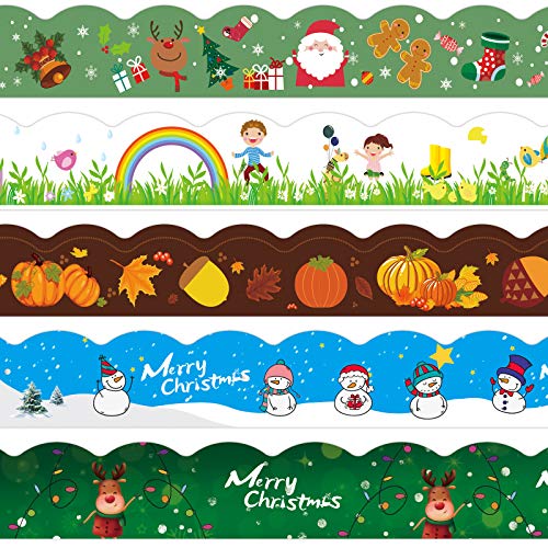 48 Best Christmas Bulletin Board Borders 2021 - After 128 hours of ...