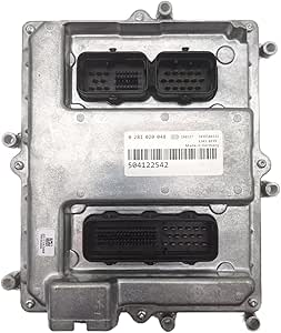 Amazon.com: Compatible for Bosch 0281020048 504122542 ECU ECM diesel ...