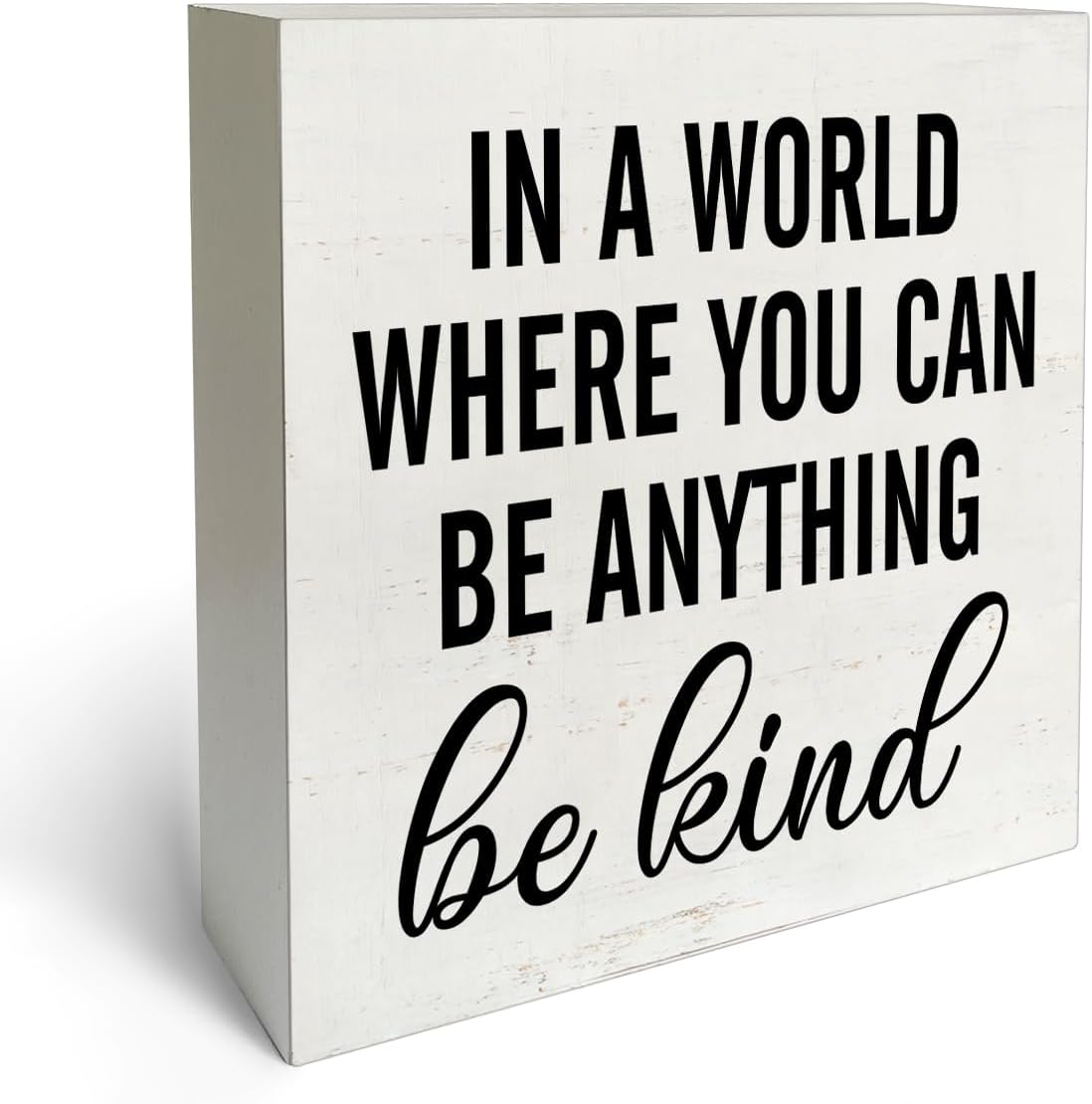 Amazon.com: Farmhouse Style in a World Where You Can Be Anything Box ...