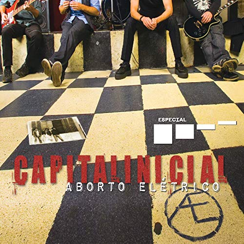 Capital Inicial, Renato Russo, Dinho Ouro Preto, Yves Passarell, Rafael ...