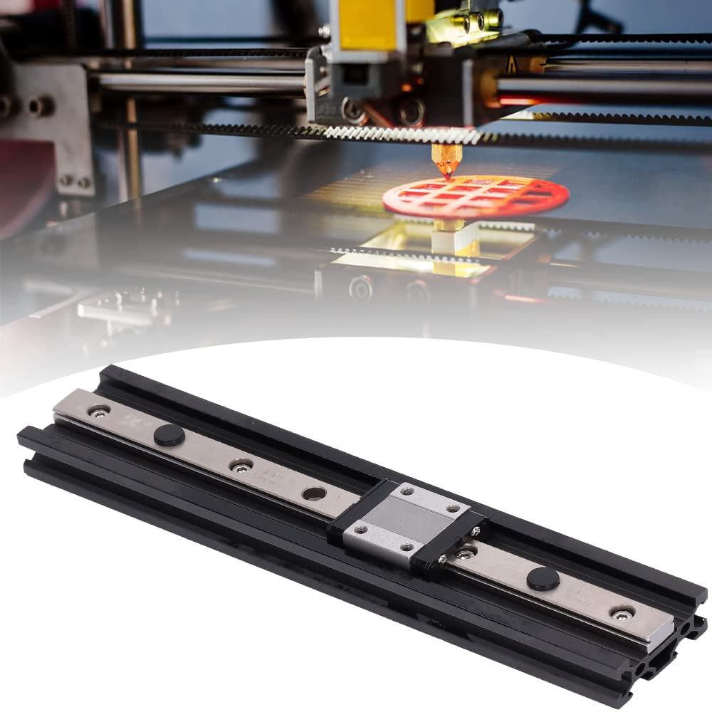 V Slot 2040 3D Printer Linear Rail, Aluminum Linear Rail Guide with ...
