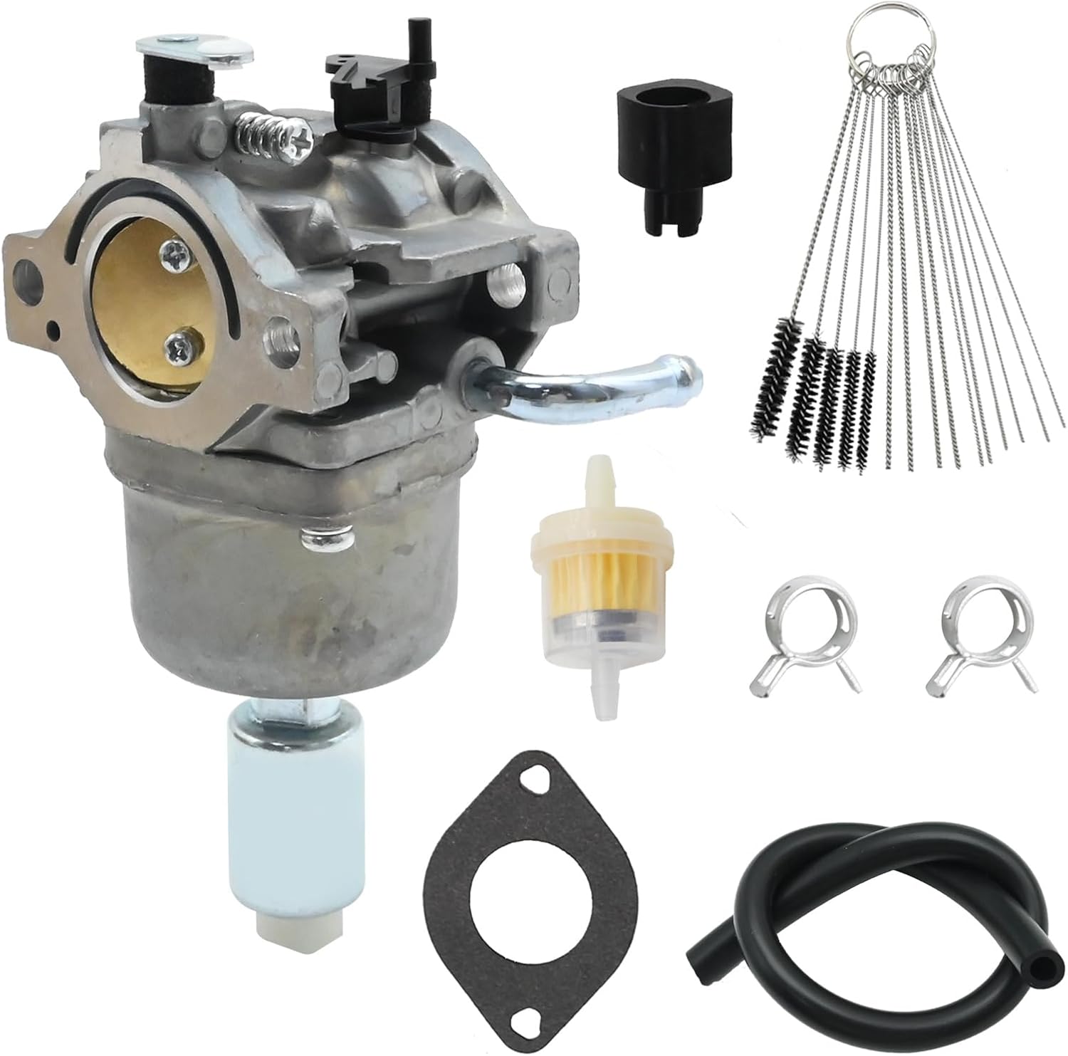 Amazon.com: SYOWADA Carburetor Replacement For BS 14.5Hp 15Hp 16Hp 17Hp ...