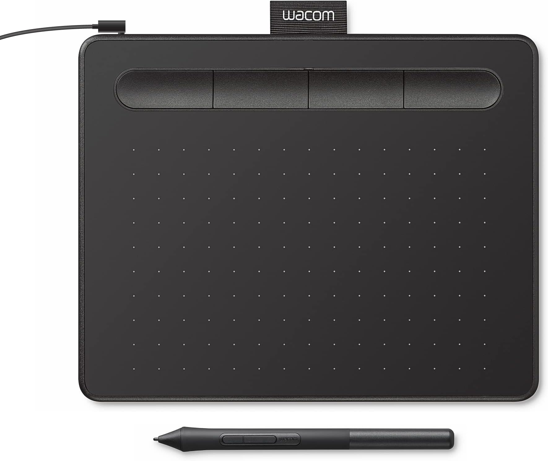 Amazon.com: Wacom Intuos4 Large Pen Tablet : Electronics
