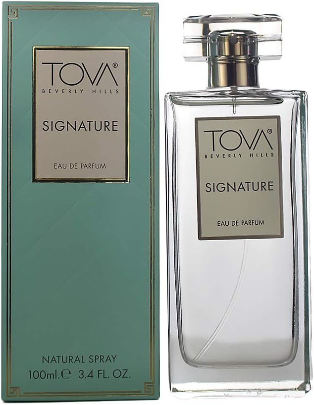 Amazon.com : Tova Signature Platinum By Tova For Women. Eau De Parfum ...