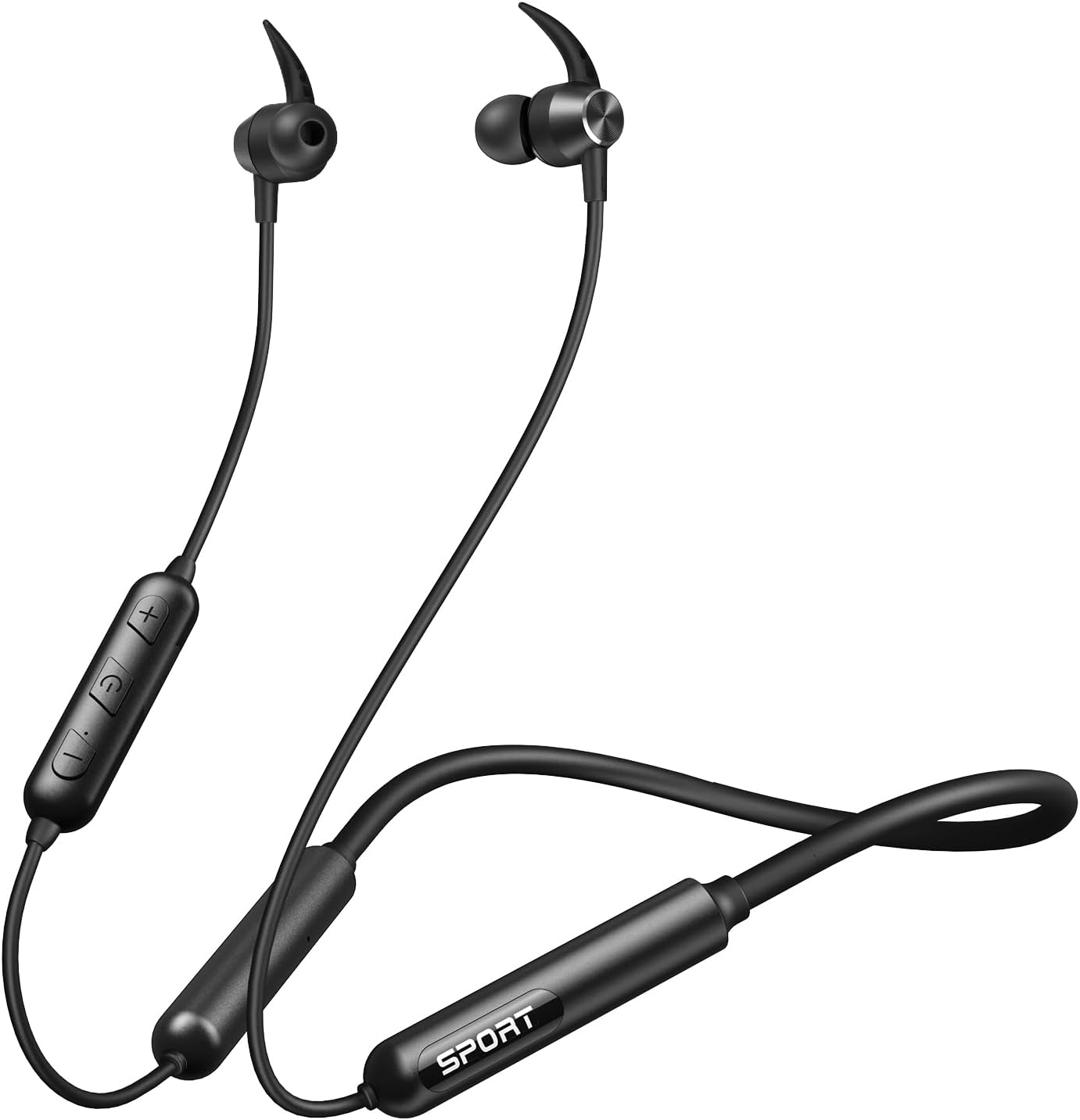 Amazon.com: CXK Neckband Headphones, Bluetooth 5.3 Headphones 80Hrs ...