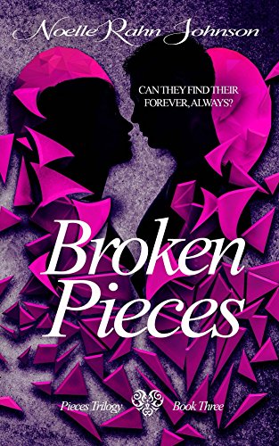 Broken Pieces Book 3 (The Pieces Trilogy) (English Edition) eBook ...