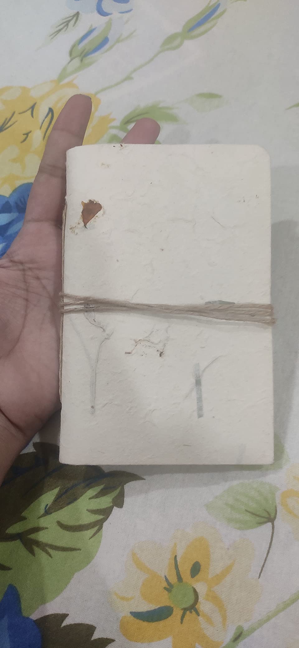 mycarbonfootprint Bahi-Khata Inspired Handcrafted Notebook: Ganesha ...