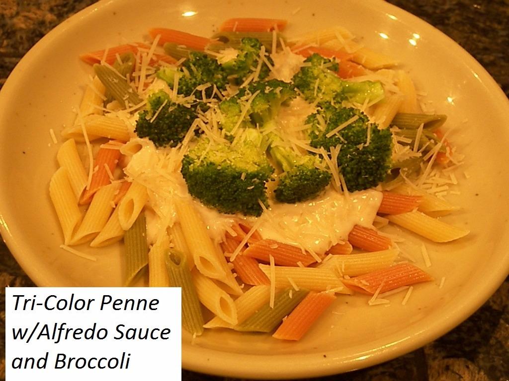 Amazon.com : Barilla Tri-Color Penne Pasta, 12 oz. Box - Non-GMO Pasta ...