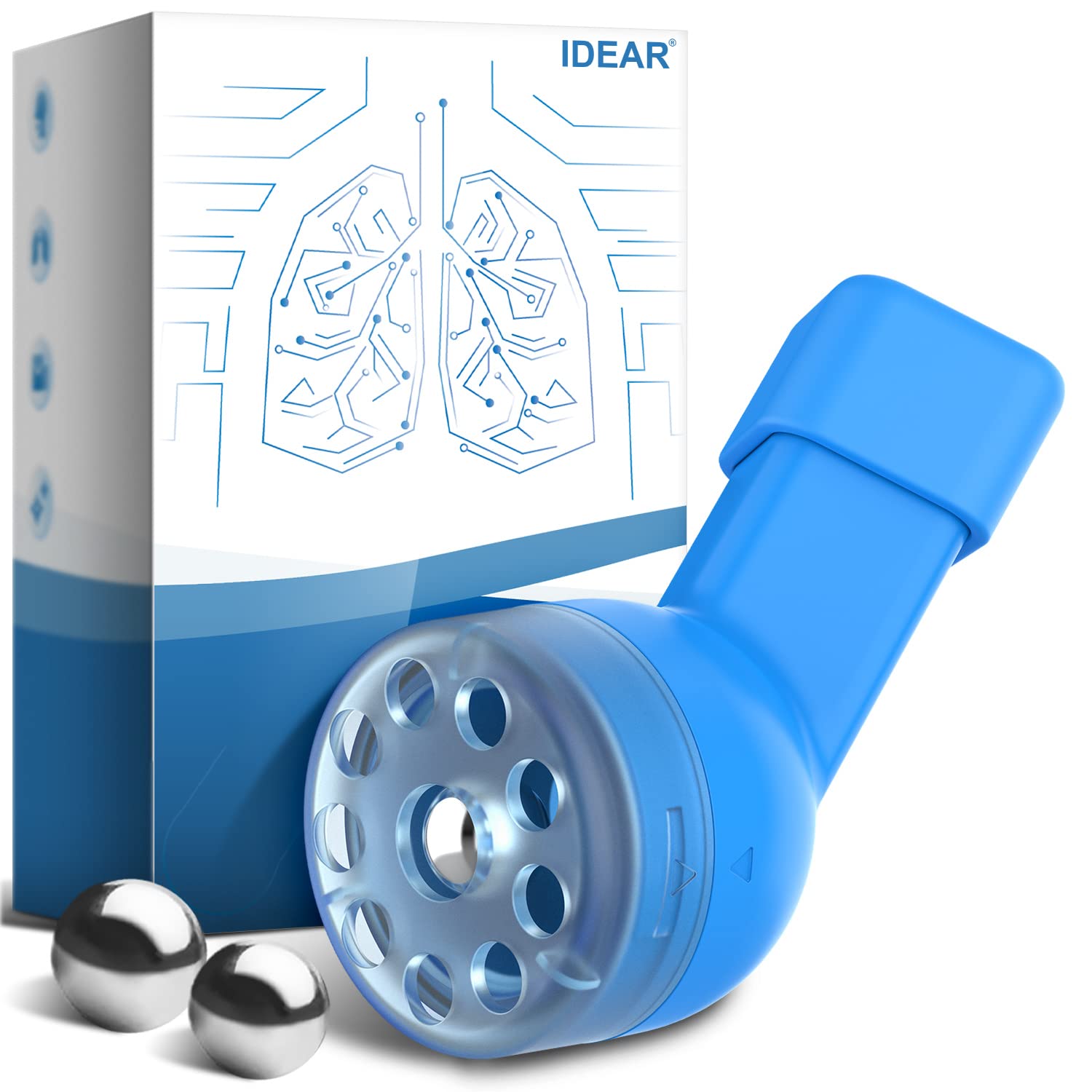 Handhold Removal Device 16 18mm Steel Balls Muscle Training Device ...