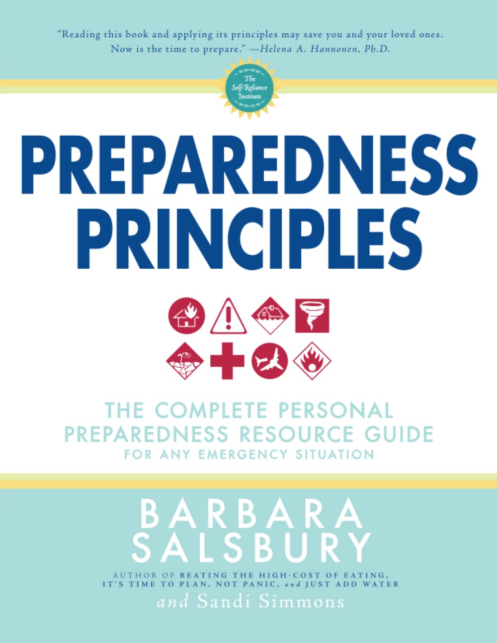 Amazon.com: Preparedness Principles: The Complete Personal Preparedness ...