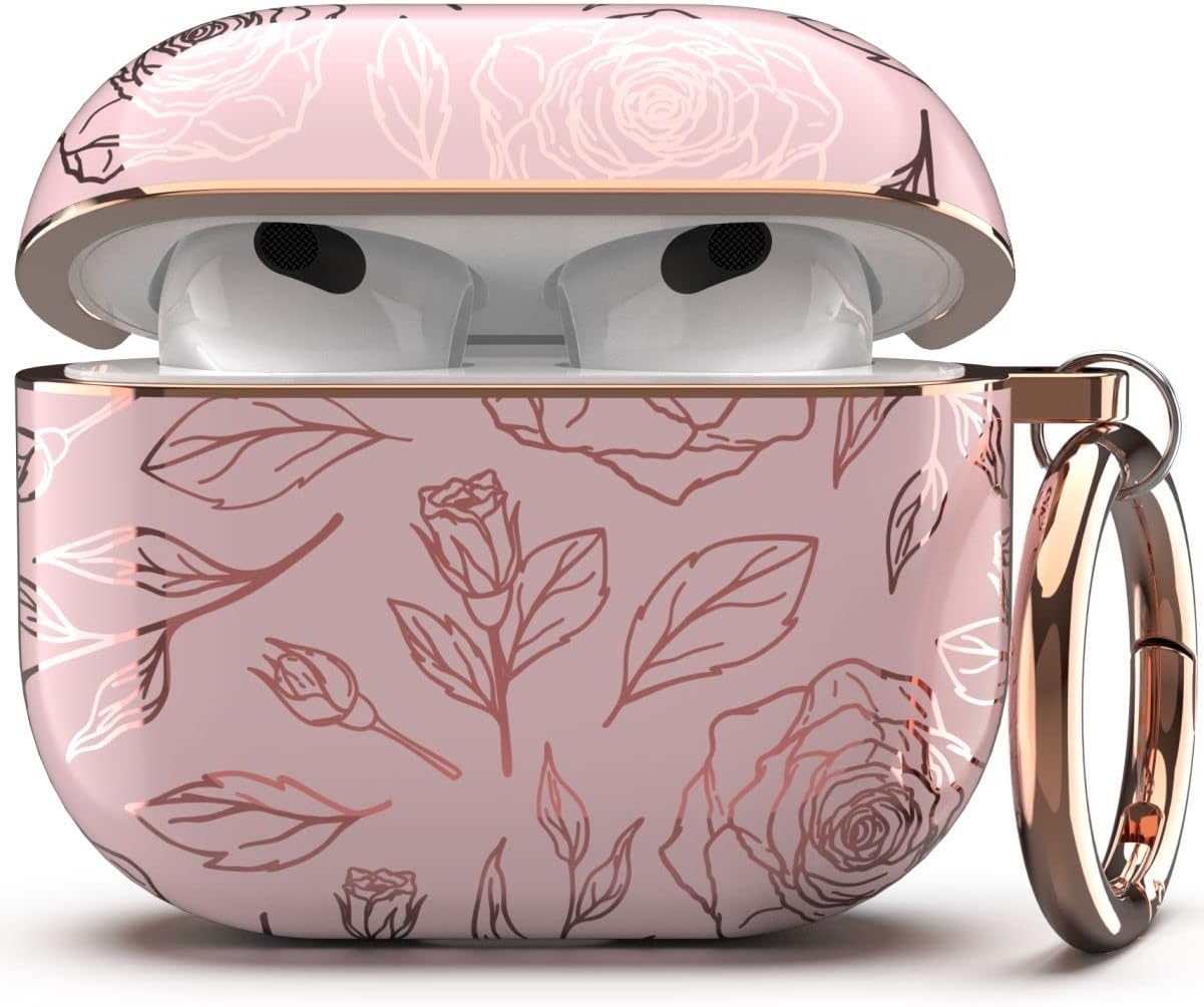 Amazon.com: TATOFY case for AirPods Pro 2, AirPods Pro, Secure Lock ...