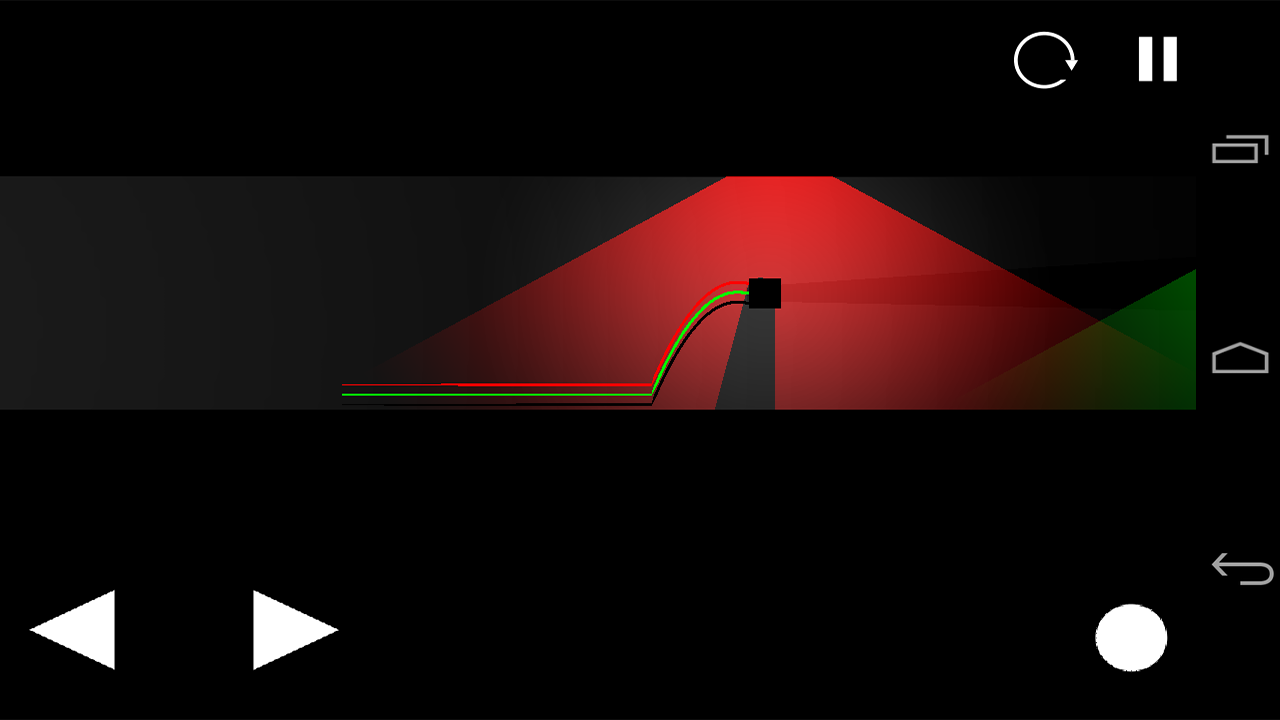 RGB - 2D Colorful Platformer Game - App on Amazon Appstore