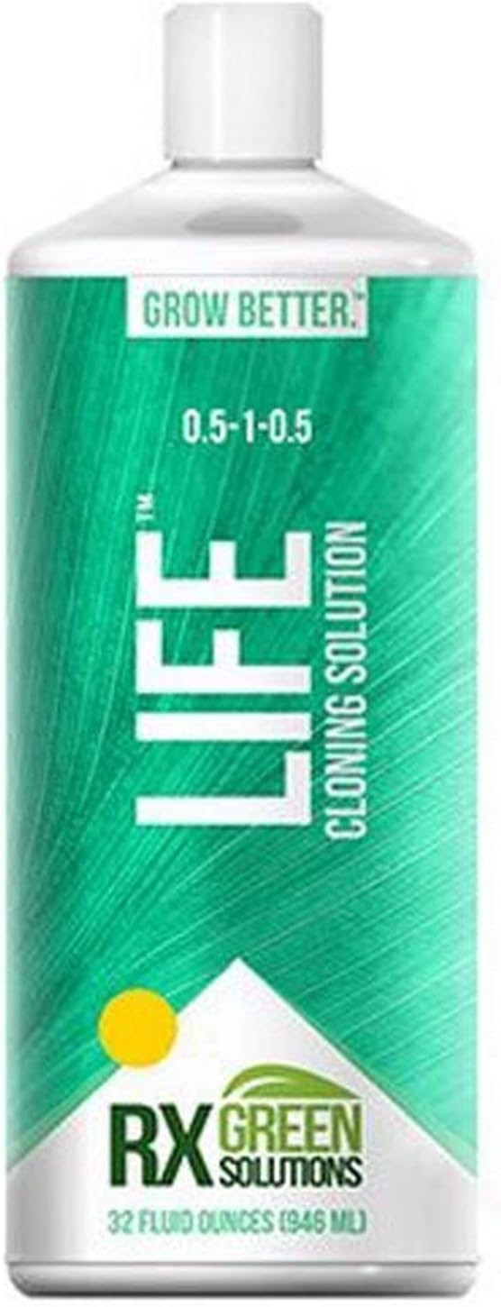Amazon.com : Rx Green Solutions RX 32oz Life Solution : Patio, Lawn ...