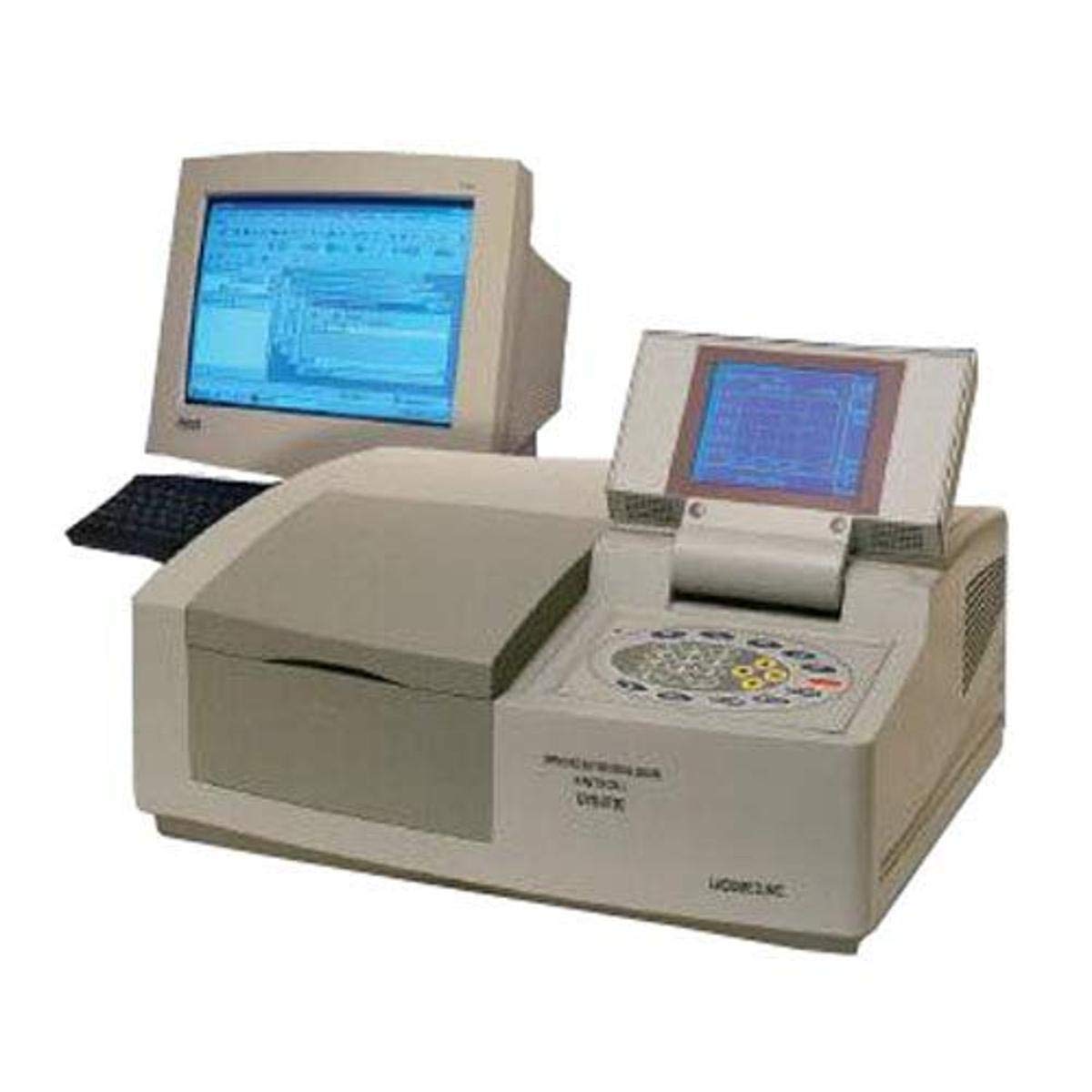 Uvd 2950 Spectro Uv Vis Double Beam Pc Scanning Spectrophotometer ...