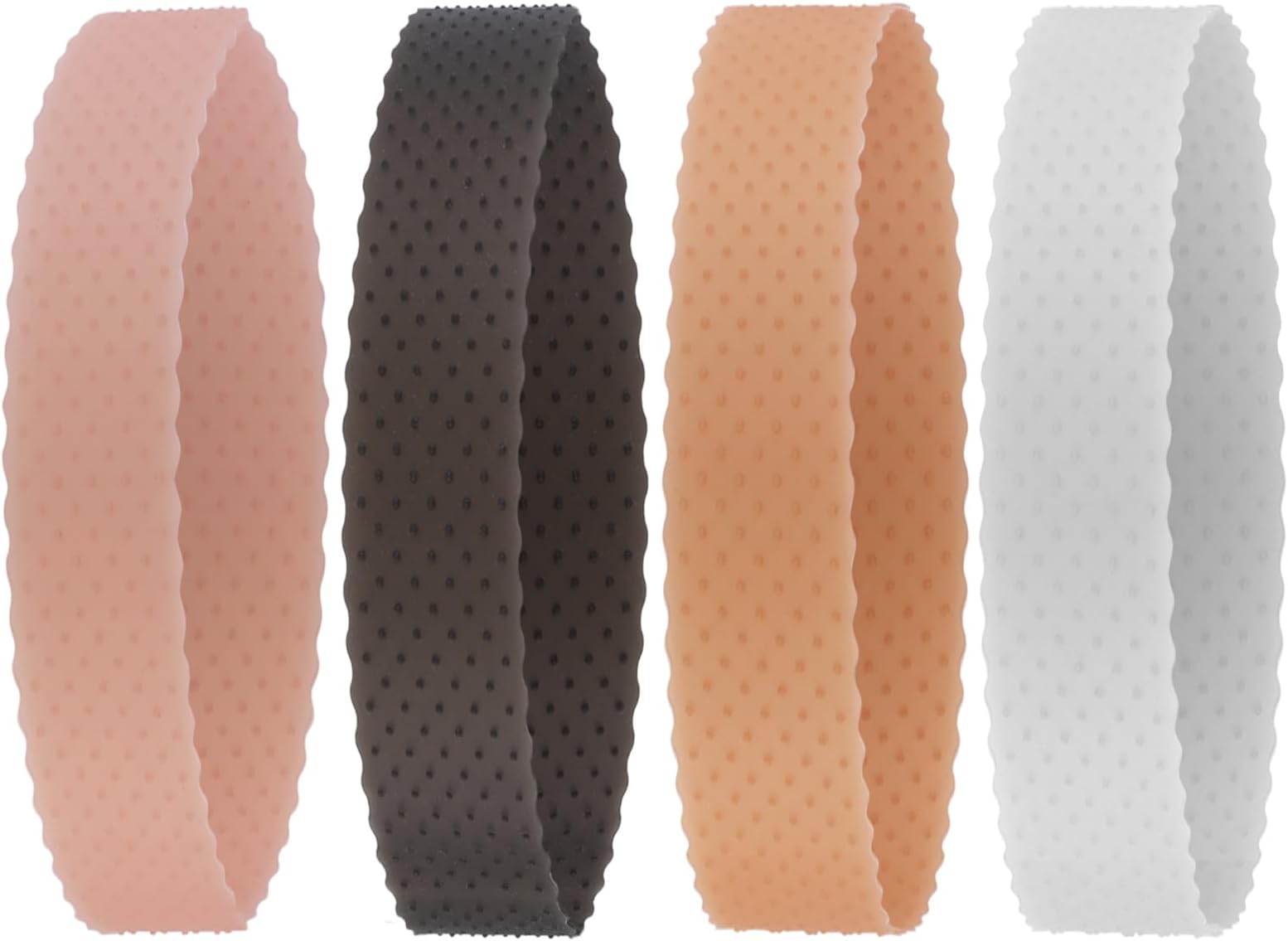 Amazon.com : JIYIN Adjustable Silicone Wig Headband Grip, Elastic Wig Strap Gripper to Secure ...