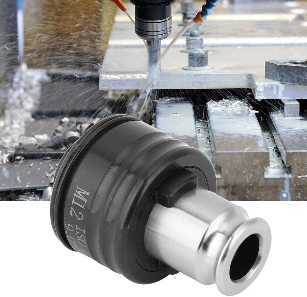 Amazon.com: ViaGasaFamido M6/M8/M10/M12 Tap Chuck, Torsion-Type Tapping ...