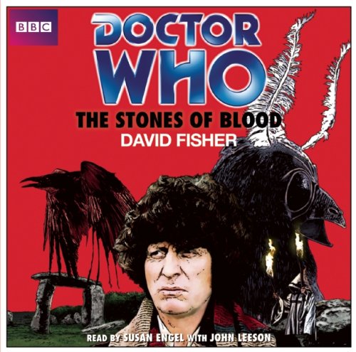 Doctor Who and the Stones of Blood (Classic Novel) : Fisher, David ...