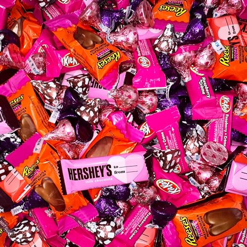Snapklik.com : VALENTINES DAY CANDY MIX, 5 Lb Box Individually Wrapped ...