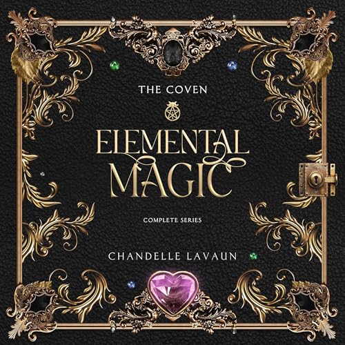 Amazon.com: Fae Magic: The Complete Series: The Coven, Book 4 (Audible Audio Edition): Chandelle ...