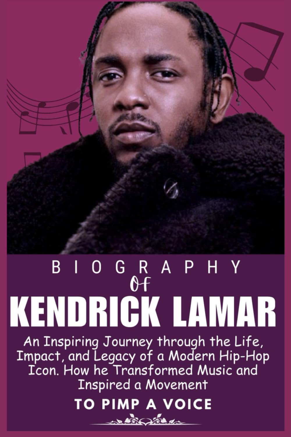 Buy Kendrick Lamar Biography: An Inspiring Journey through the Life ...