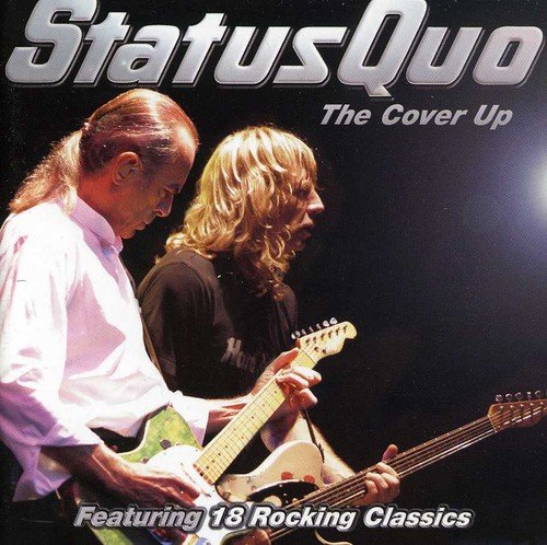 The Cover Up - Status Quo: Amazon.de: Musik