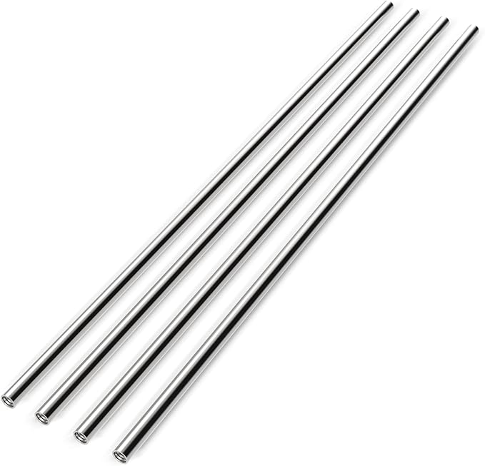 Amazon.com: Olle Bracing Rods Removable Assembled Stainless Steel ...