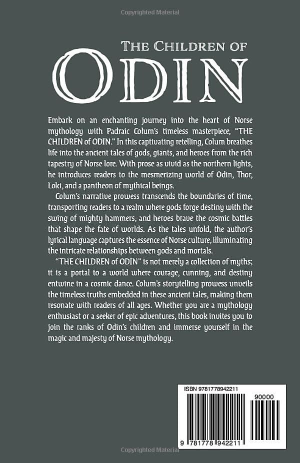 Snapklik.com : The Children Of Odin