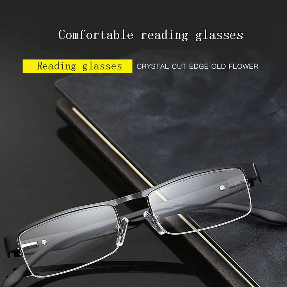 Alte Lesebrille