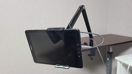 Amazon.com: Bimo Tablet Stand Holder for ipad,Portable Monitor Stand ...