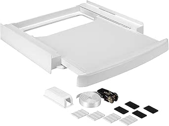 MasterPart Installation Stacking Kit With Slide Out Shelf For LG ...