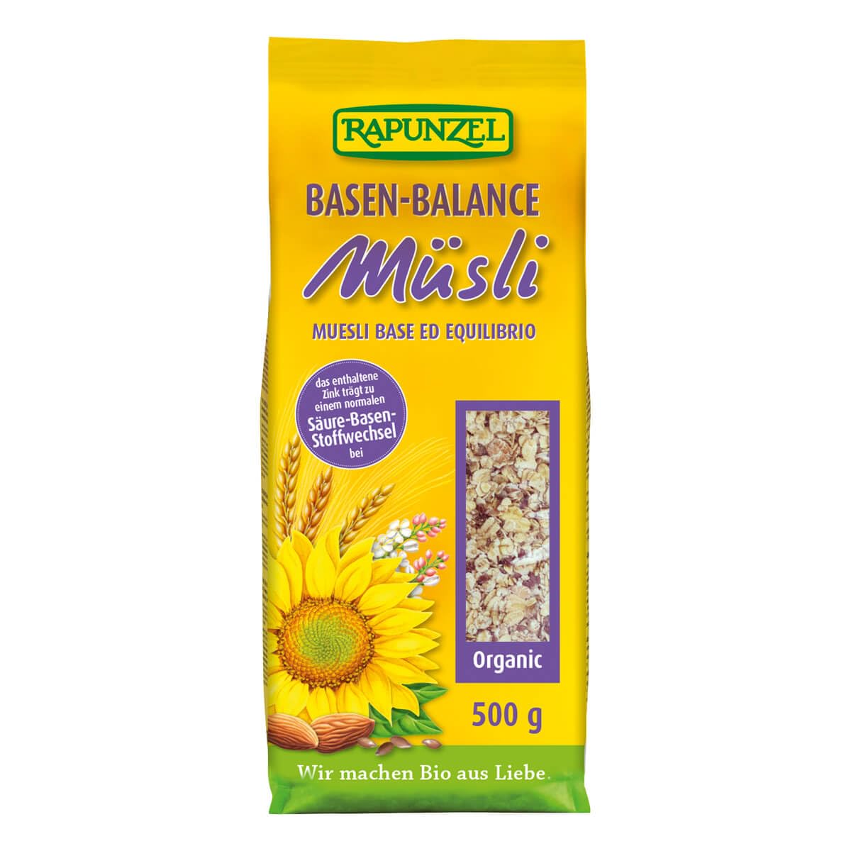 Basen Balance Müsli : Amazon.de: Lebensmittel & Getränke