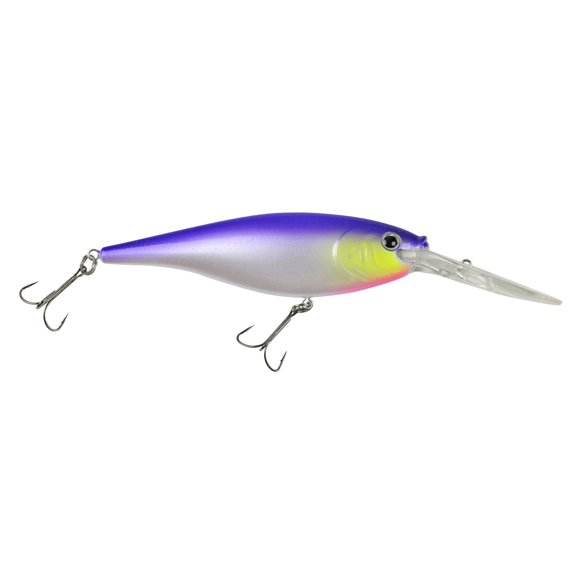 Snapklik.com : Berkley Flicker Shad Fishing Lure, Uncle Rico, 5/16 Oz ...