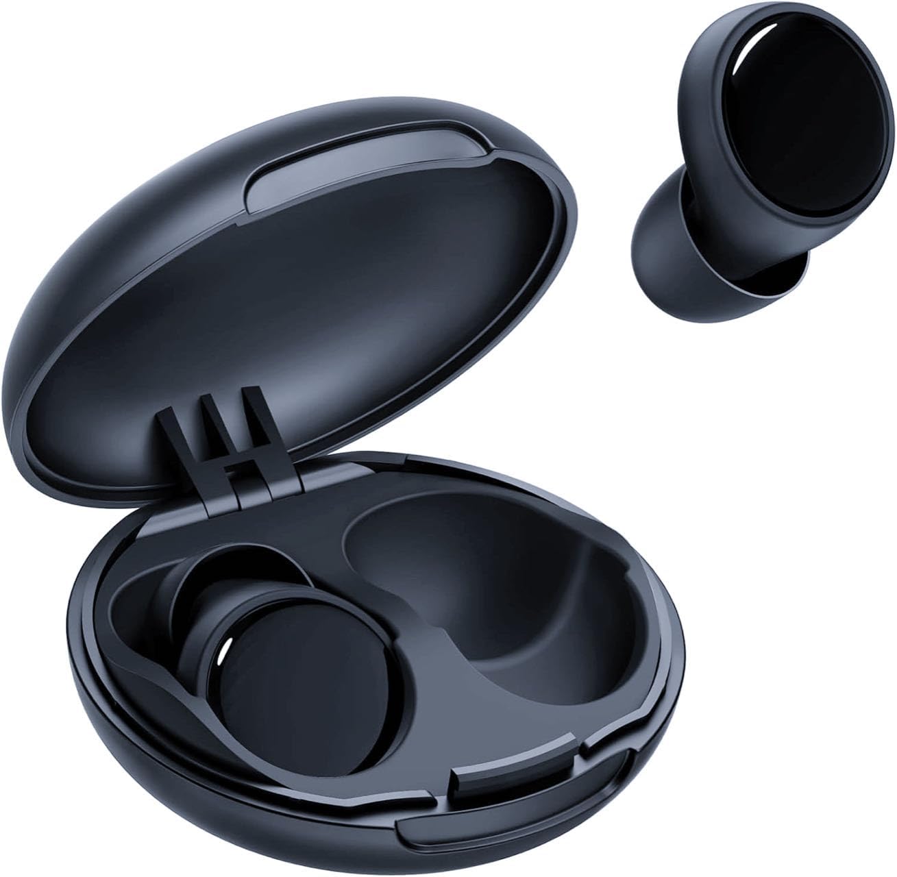 Amazon.com: Ear Plugs for Sleeping Noise Cancelling, 45dB Noise ...