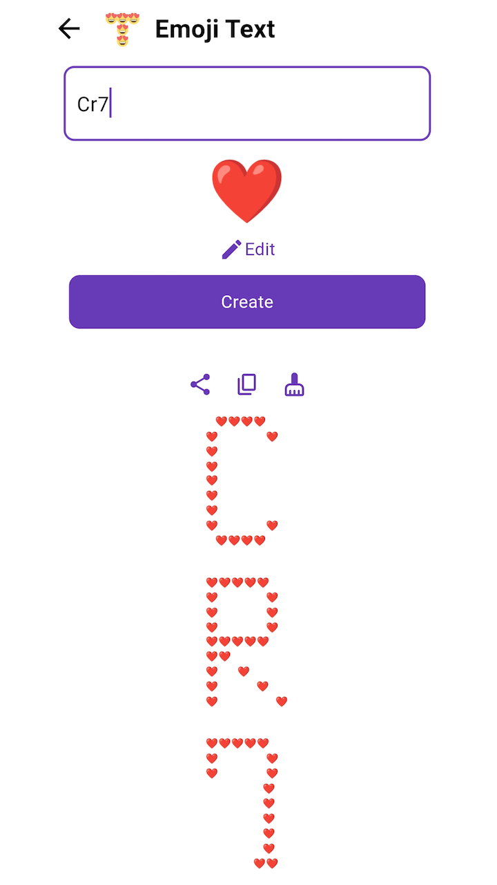 Emoji & Text Repeater :) - App on Amazon Appstore