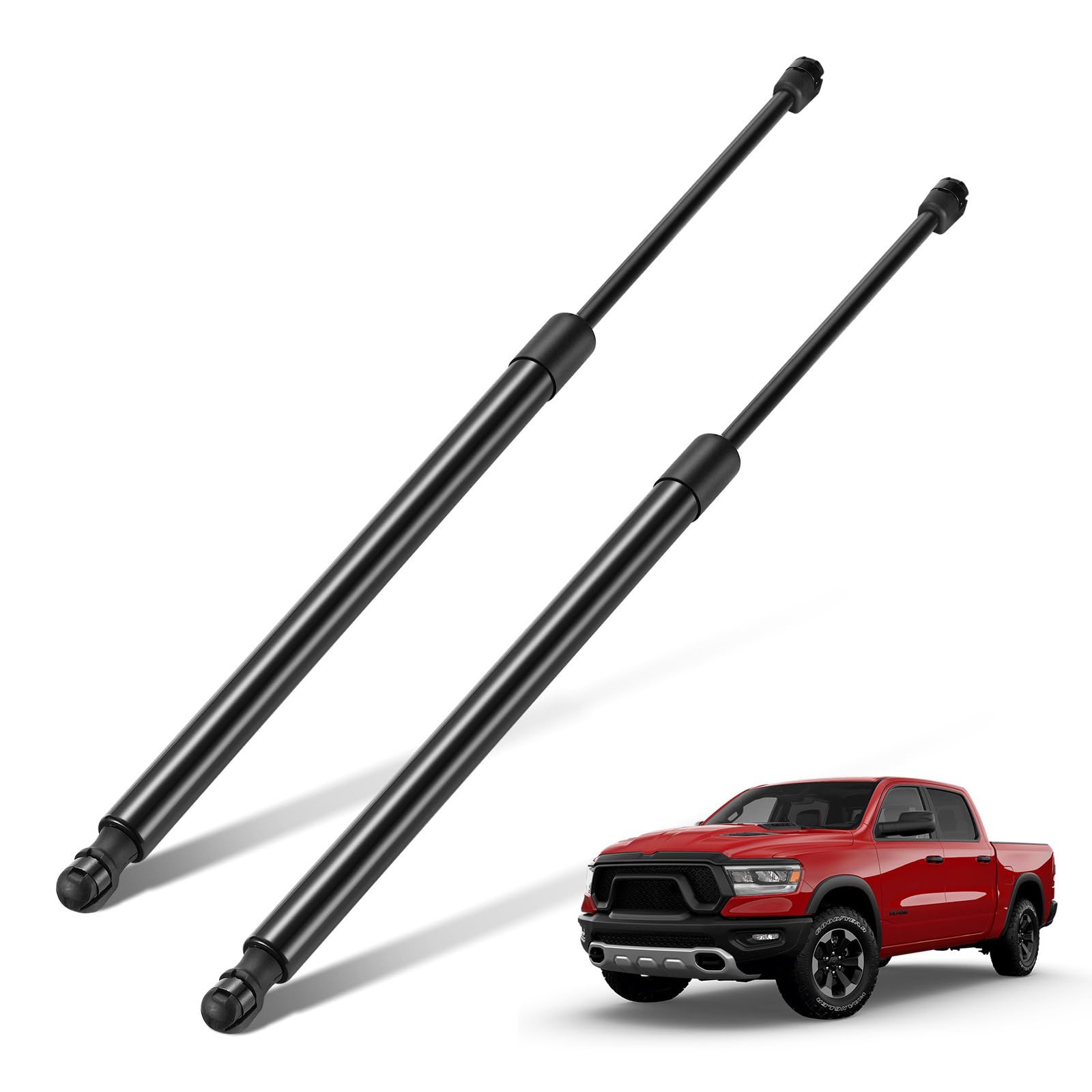 Amazon.com: BDFHYK 2 Pcs Rear Hatch Liftgate Lift Supports Trunk Struts ...