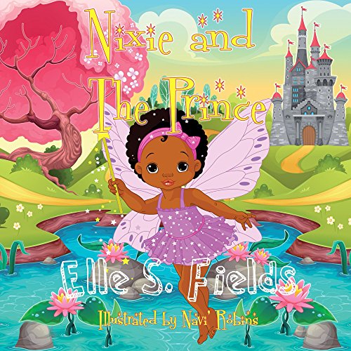 Nixie and the Prince eBook : Fields, Elle S., Robins, Navi: Amazon.in ...