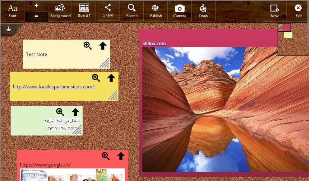 Note Board - App on Amazon Appstore