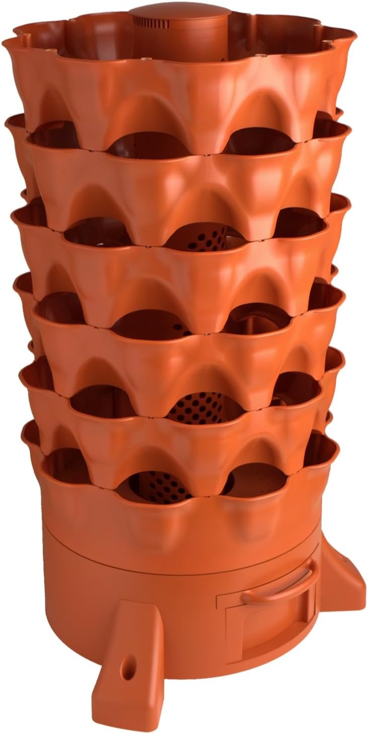 Amazon.com: Garden Tower Project - Garden Tower 2 - Vertical Planter ...